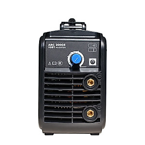 Electric Welding Tools ARC 200GE Inverter ARC Welder IGBT MMA ARC Welding Machine For Home Beginner Car Repair and Welding
