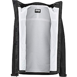 Marmot Women's Phoenix EVODry Jacket, Black, L