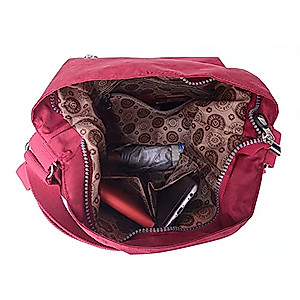 Women's Tote Canvas Retro Bag Clutch Bag Crossbody Shoulder Bag Handbag Solid Color Muti Pocket Shopping Purse