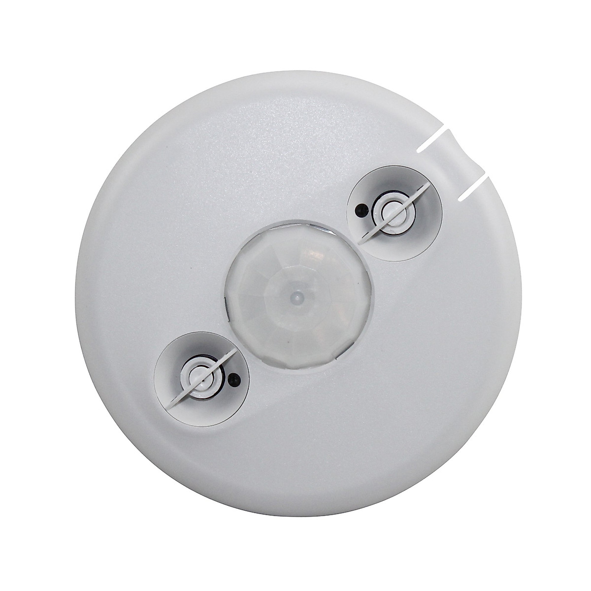 Legrand - Pass & Seymour Wattstopper® Dual Technology Low Profile Ceiling Mount Occupancy Sensor 100-347 VAC, 360°