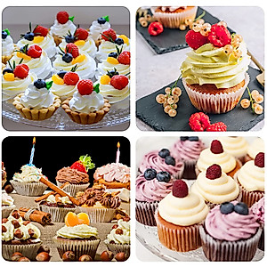 GZMAISULEE Piping Bags and Tips Set for Beginners Cake Decorating Tips for Baking with Pastry Bags and Tips, Icing Tips, Couplers, Icing Bags Ties