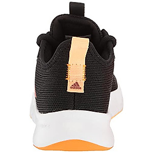 adidas Women's Nario Move Running Shoe, Core Black/Maeamt/Pulse Amber, 10