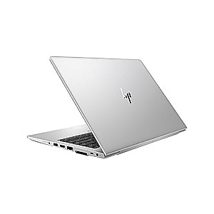 HP EliteBook 745 G6 Laptop, AMD Ryzen 7 PRO 3700U, 16GB RAM, 256GB SSD, Windows 10 Pro, 5VU38AV (Renewed)