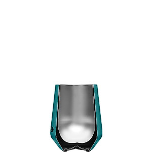 CamelBak Horizon 12oz Wine Tumbler - Insulated Stainless Steel - Tri-Mode Lid - Lagoon