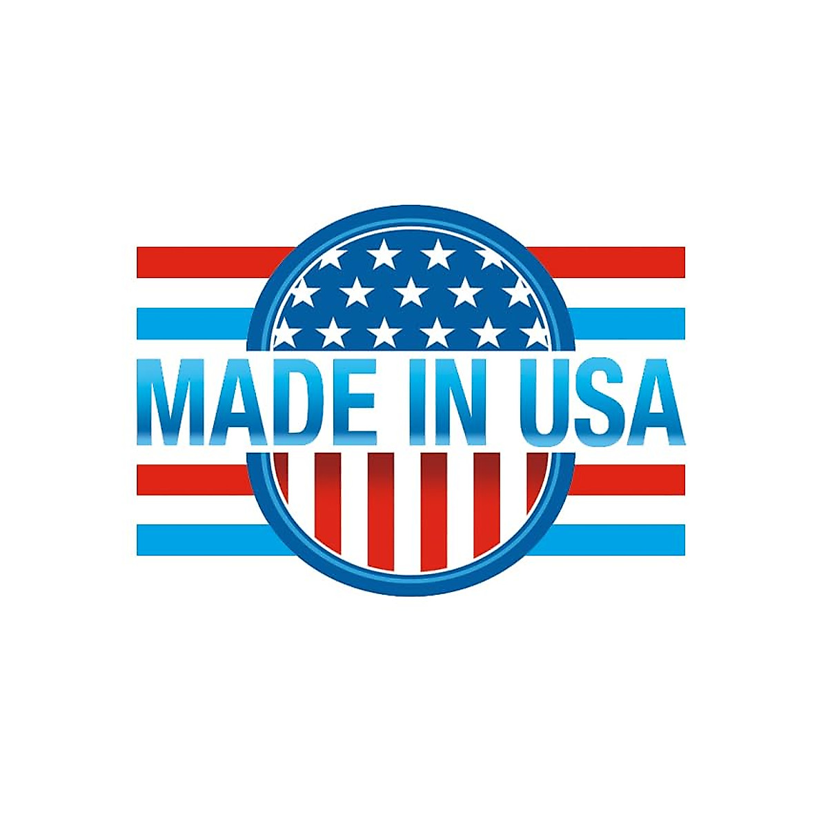 Chuck's Card-O-Rama - Birthday Card For Granddaughter - Made in USA - Why Pay More? - Large Card Opens to 10" x 7.75" - Extra Thick Paper - 95363