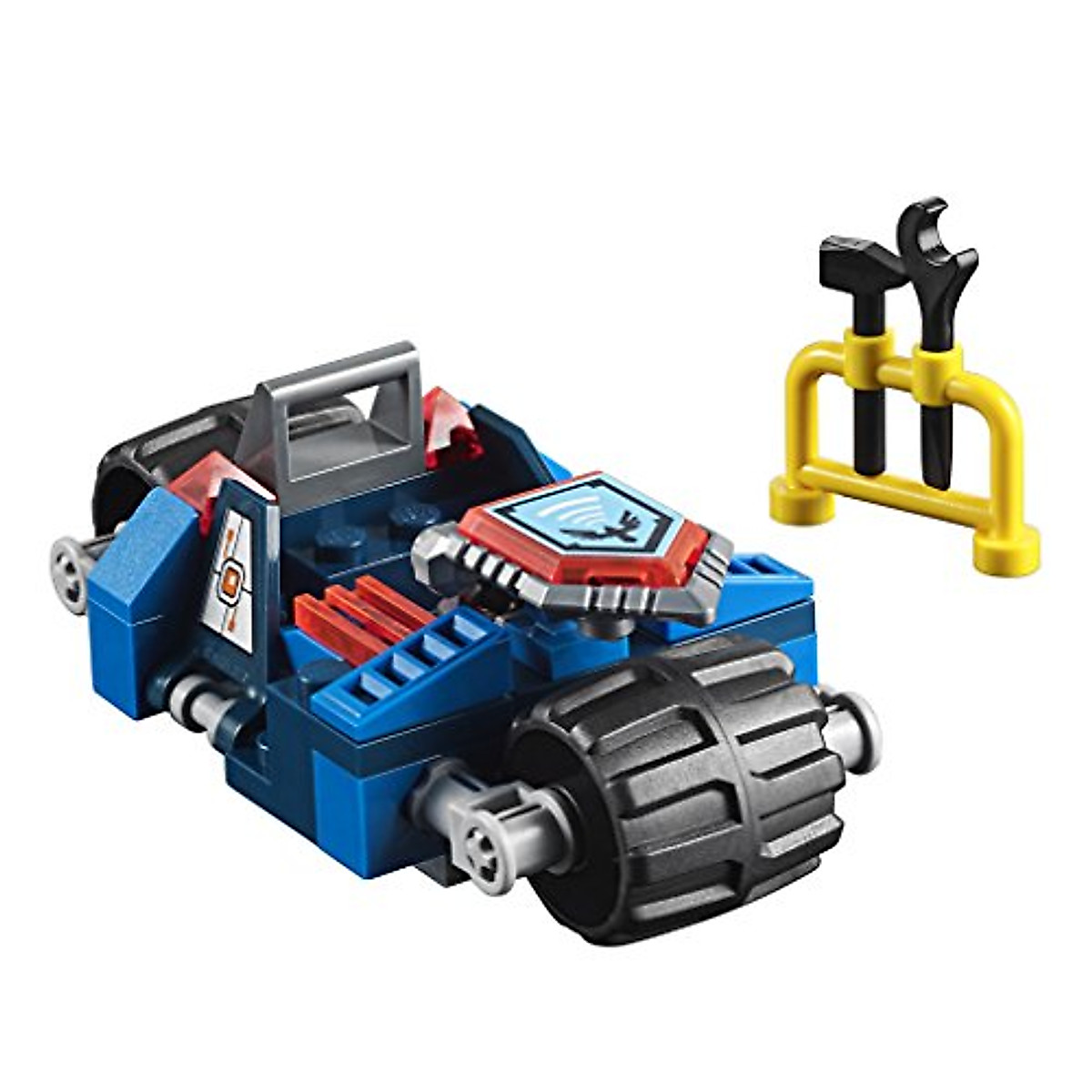 LEGO NexoKnights The Fortrex 70317