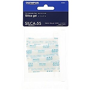 Olympus SILCA-5S Silica Gel for Waterproof Protector (Small Size)