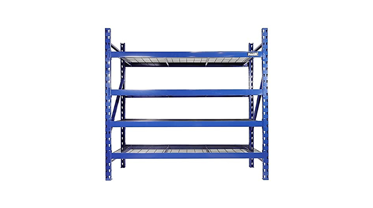 Pro-Lift Heavy Duty Garage Storage Shelves - 8000 lbs