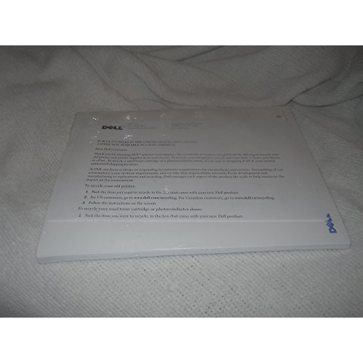 Dell 926 Photo All-In-One Printer