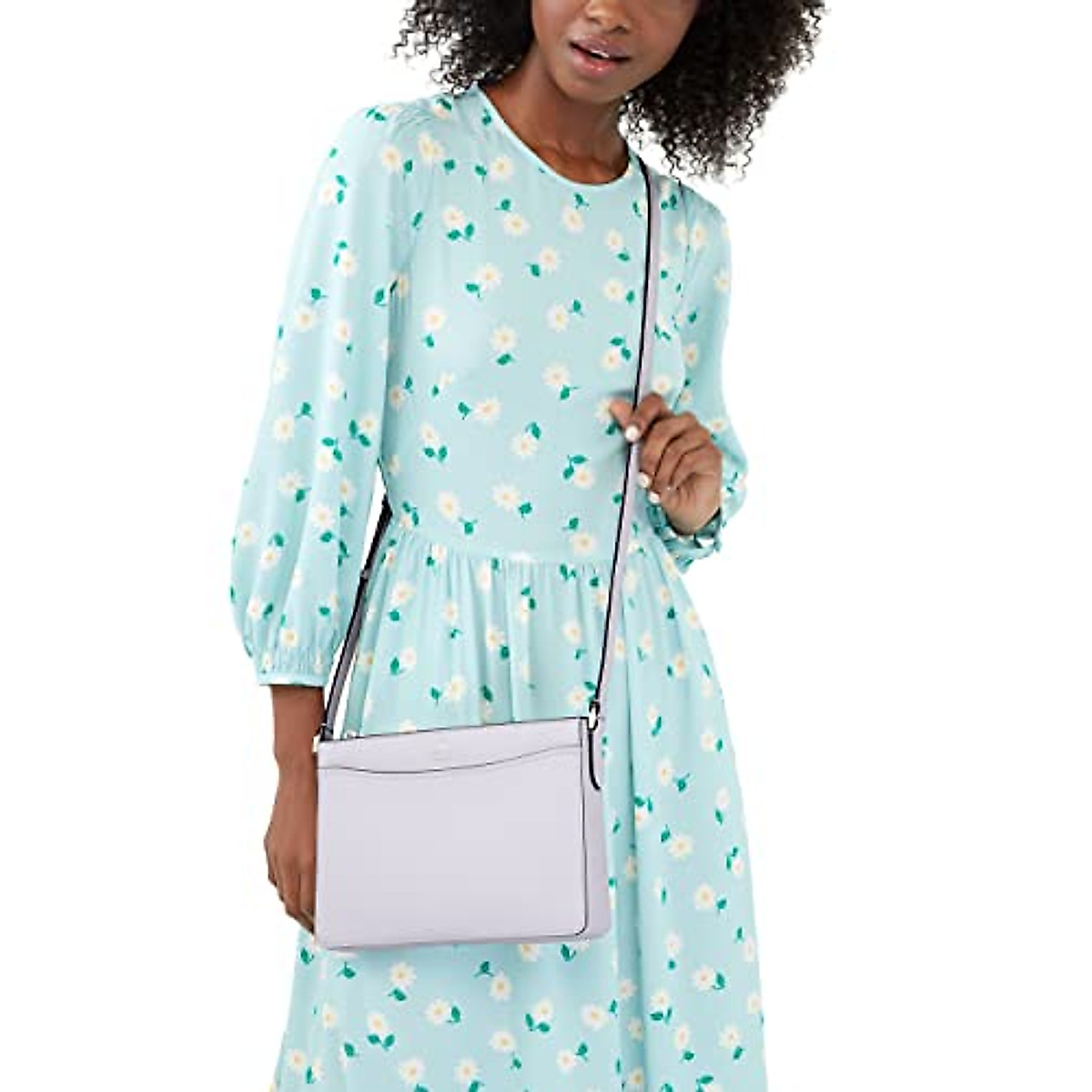 Kate Spade Rory Crossbody (Lilac moonlight)