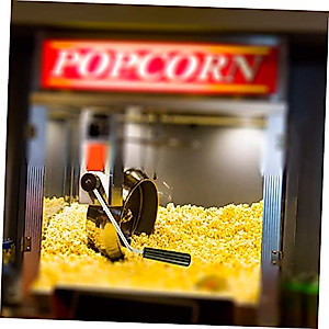 Commercial Popcorn Maker Machine Popcorn Popcorn Commercial Popcorn Machine Handle Plastic Joint Pot Lid Knob