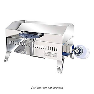 Magma Products Cabo, Adventurer Marine Series Gas Grill, Multi, One Size