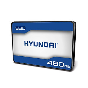 HYUNDAI 480GB Internal SSD SATA III, TLC, 2.5"" (C2S3T/480G)