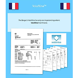 Volufiline Serum 0.5 fl. oz / 15ml / 100% Genuine from Sederma