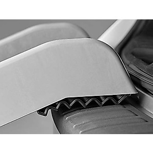 WeatherTech PetRamp, Folding Dog Ramp for Large Dogs to 300 Pounds, Traction Grip Ramps Universal for Car, SUV, Truck