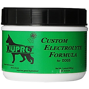 Nupro Custom Electrolyte Formula for Dogs (1 lb)