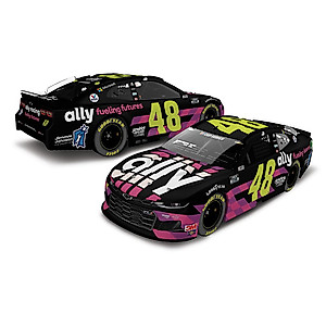 Lionel Racing J Johnson 1/24 HO Ally FUELING Futures/J. Johnson Foundation 20 Camaro ZL1, Multi