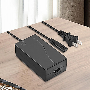 Weilianda Power Recliner Power Supply,Recliner Power Cord Replacement,AC/DC Switching Power Supply Transformer 2-Pin 29V 2.0A Adapter with AC Power Cord,Perfect for Lift Chair or Power Recliner Sofa