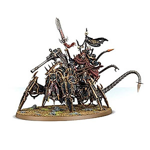 Games Workshop Vex Machinator Lord Discordant