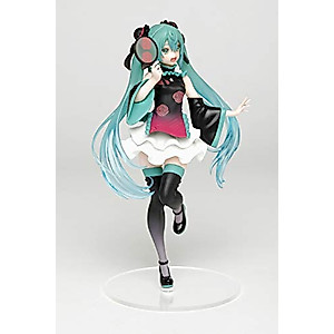 Hatsune Miku ~Mandarin Dress ver~ Prize Figure, Multiple Colors (T83268)