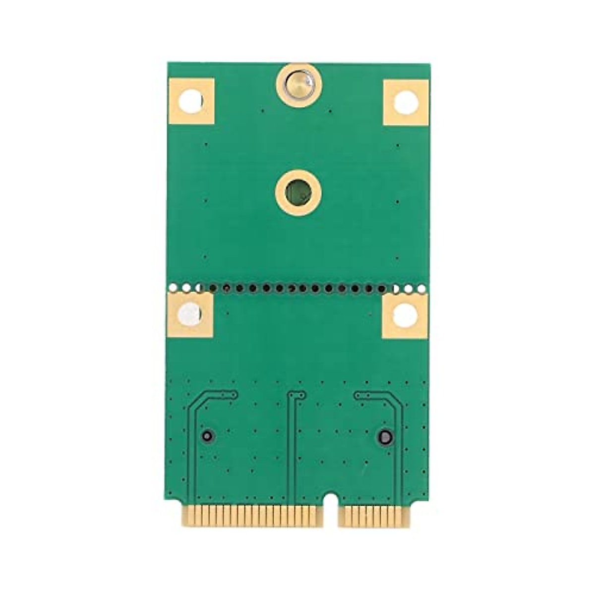 WESE M.2 SSD, Easy to Use Stable MSATA Adapter Card Security for Computer