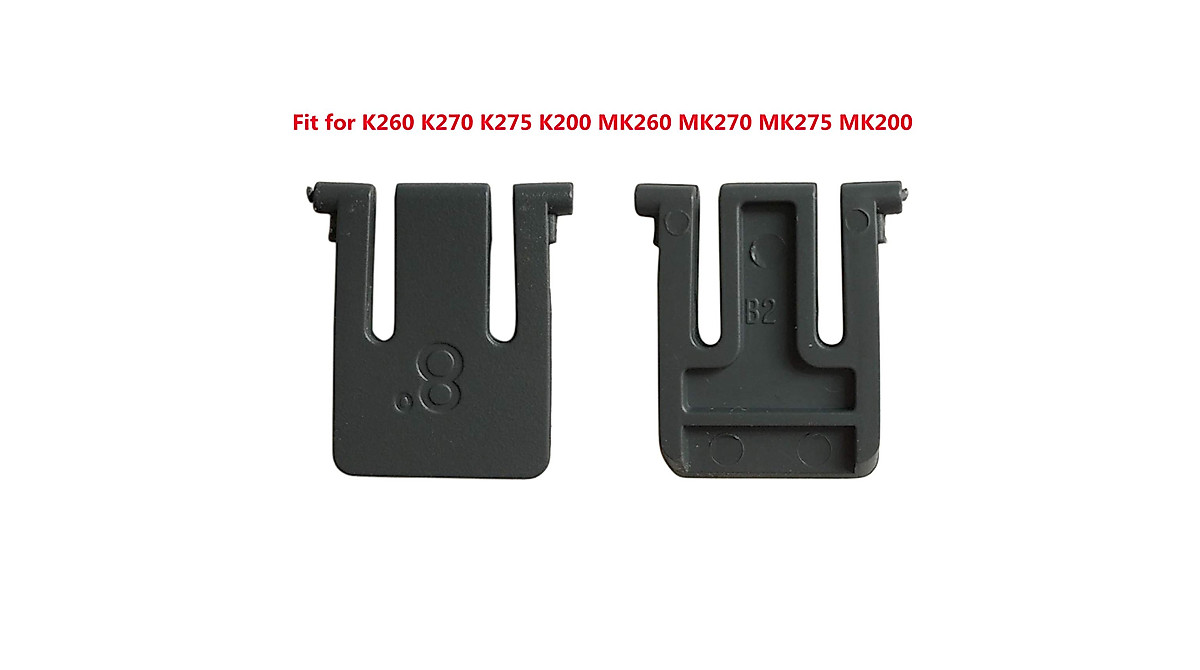 Buy FASTROHY Keyboard Foot Stands for Logitech Keyboards