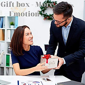 Caffeine Beaker Mug 17 oz (500ml) with Metal Spoon - Chemistry Mug - Borosilicate Glass Coffee Mugs with Handle and Measuring for Coffee/Latte/Tea - Caffeine Molecule Cup - Science Coffee Mug