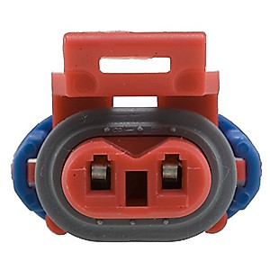 WVE by NTK 1P1479 Vapor Canister Purge Solenoid Connector, 1 Pack