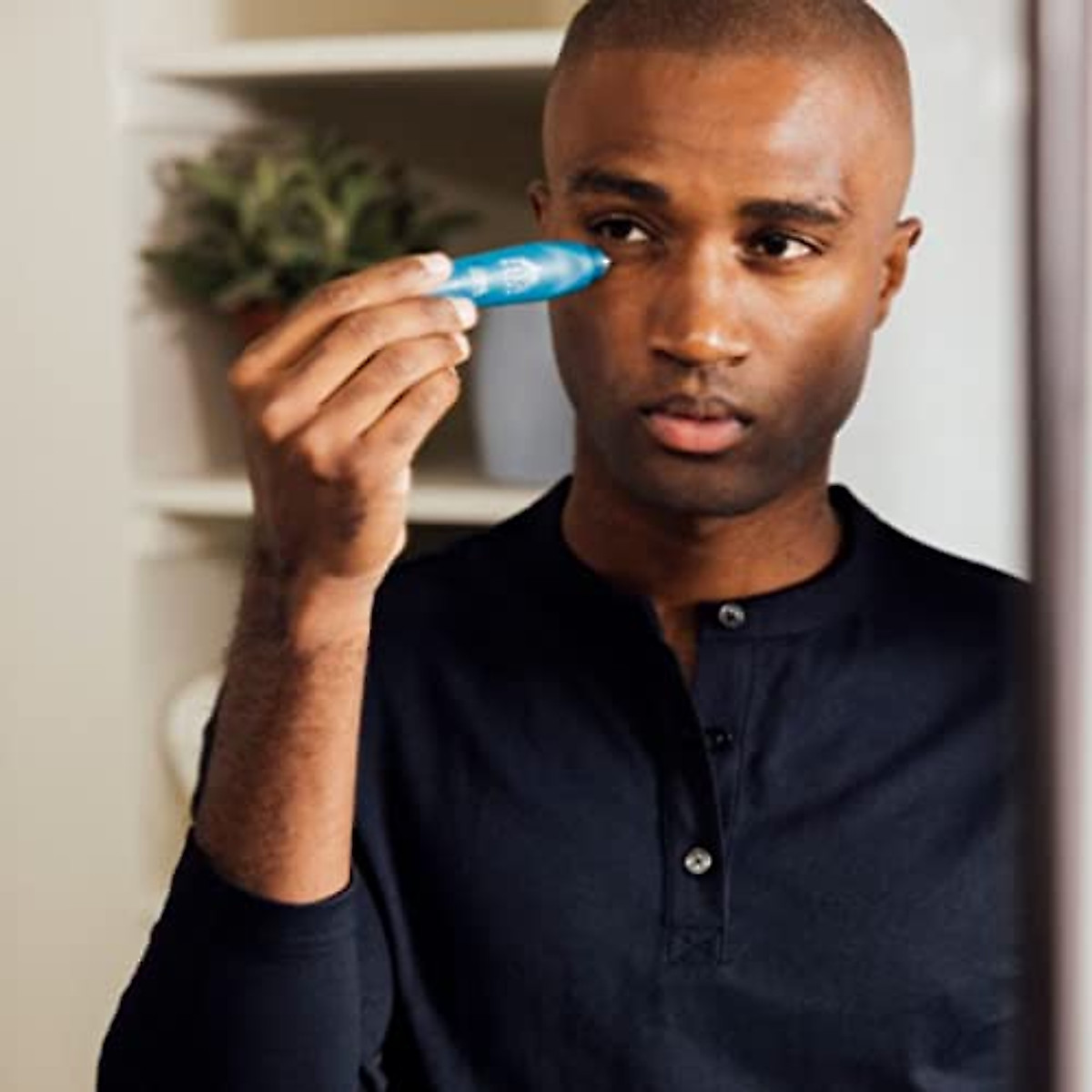 Oars + Alps Men's Skin Care Kit, Valentines Gifts for Him,Gift Set Includes Face Wash, Eye Roller, and Moisturizer, Vegan and Gluten Free, Travel Size & TSA Approved, 3 Items Total