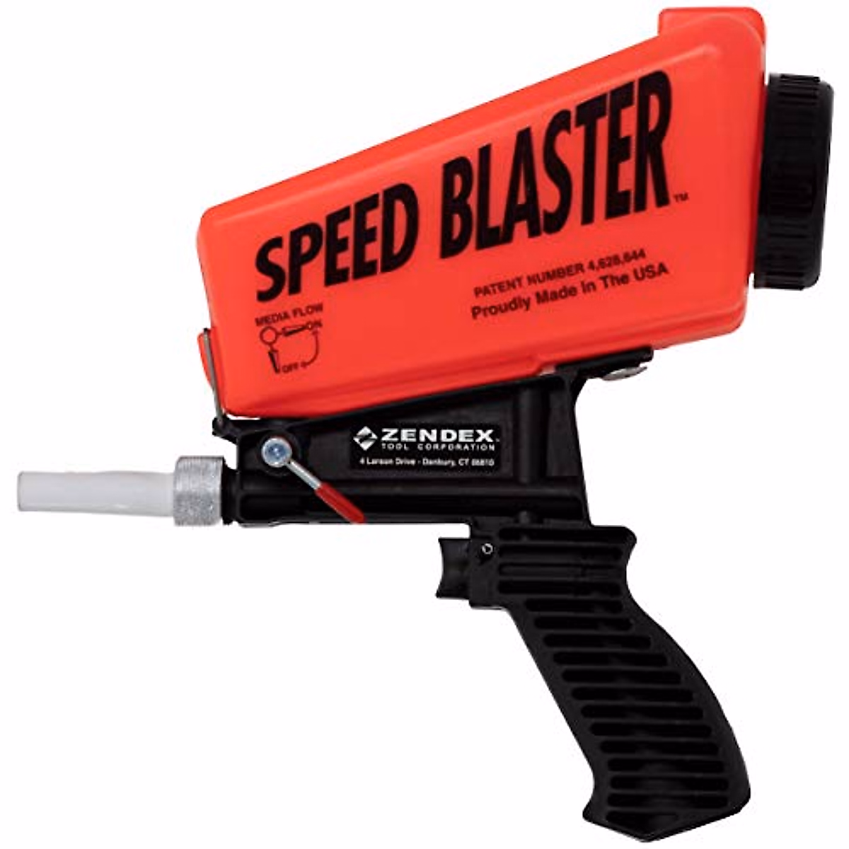SpeedBlaster® Red - Model 007R Red