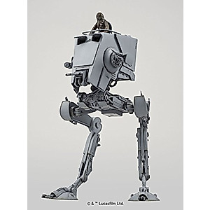 Bandai AT-ST 1/48 Scale Star Wars All Terrain Scout Transport Walker