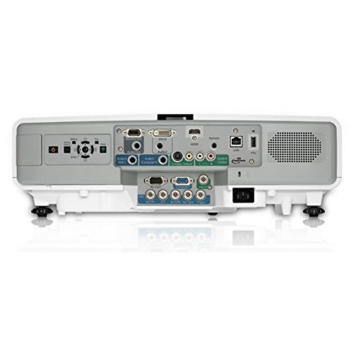 Epson PowerLite Pro G5750WU WUXGA 3LCD Projector