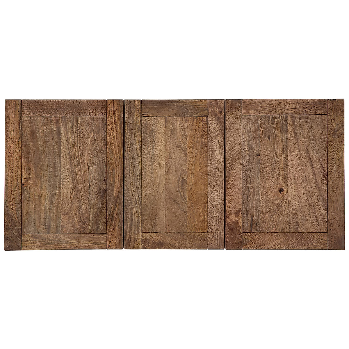 Signature Design by Ashley Braddick Trunk, Light Brown and Black