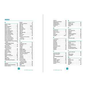 EMRA Antibiotic Guide, 20th Edition