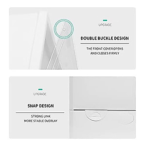 FARWIX Shoe Storage Boxes Clear Plastic Shoe Boxes Stackable, Shoe Storage 13 x 9.5 x 7in, Shoe Organizer with Lids,8 Pack Shoe Box, Front Opening Shoe Holder Containers, Storage Box for Multi-use