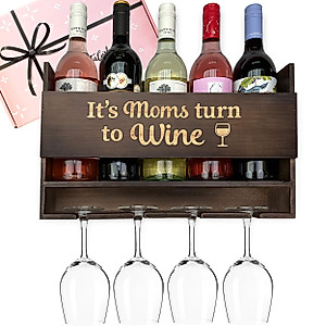 GIFTAGIRL Christmas or Birthday Gifts for Mom - Sarcastic But Funny Mom Gifts are Great. Fun Christmas or Birthday Presents for Mom from Daughter or Son and Arrive Beautifully Gift Boxed for Christmas