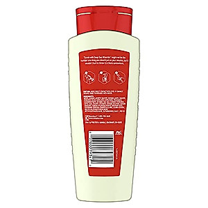 Old Spice Body Wash for Men, Deep Scrub with Sea Minerals Scent, 16 Fl Oz (Pack of 4)