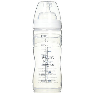 Playtex Nurser Drop-Ins Liners Premium 8-10 oz BPA-Free Bottle 1 ea (Pack of 1)