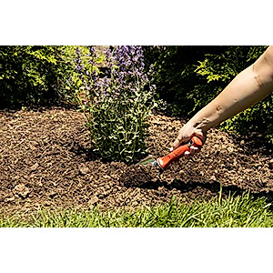 Garden Weasel 91365 Garden Trowel, Garden Shovel Hand Shovel, to Dig, Cultivate, and Plant, Comfort Grip, Weather and Rust Resistant