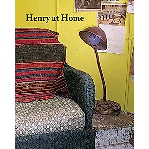 Nancy Shaver: Henry at Home