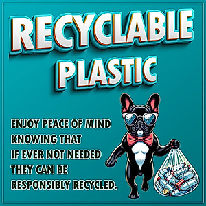 MALKO Funko Pop Protector | Sturdy 0.5 MM Thick Recyclable Plastic | Funko Pop Display Case Compatible with Funko Pop! 4 inch Figures | 20 Pack