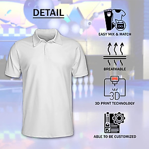 LEEVUS Custom Flame Bowling Shirts for Men Funny, King Pins Bowling Shirts, Fire Bowling Shirt, Bowling Gifts for Men