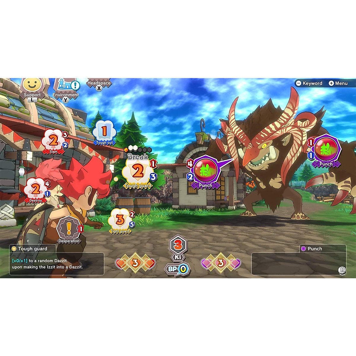 Little Town Hero: Big Idea Edition - PlayStation 4