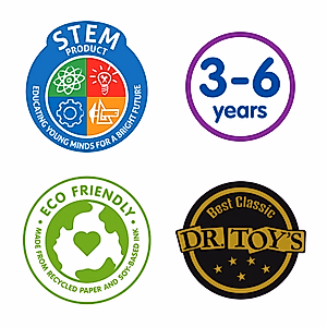 Learning Journey International LLC Match It! Mathematics - STEM Addition and Subtraction Game - 30 Matching Pairs – Preschool Games & Gifts for Boys & Girls Ages 3 and Up, Multi