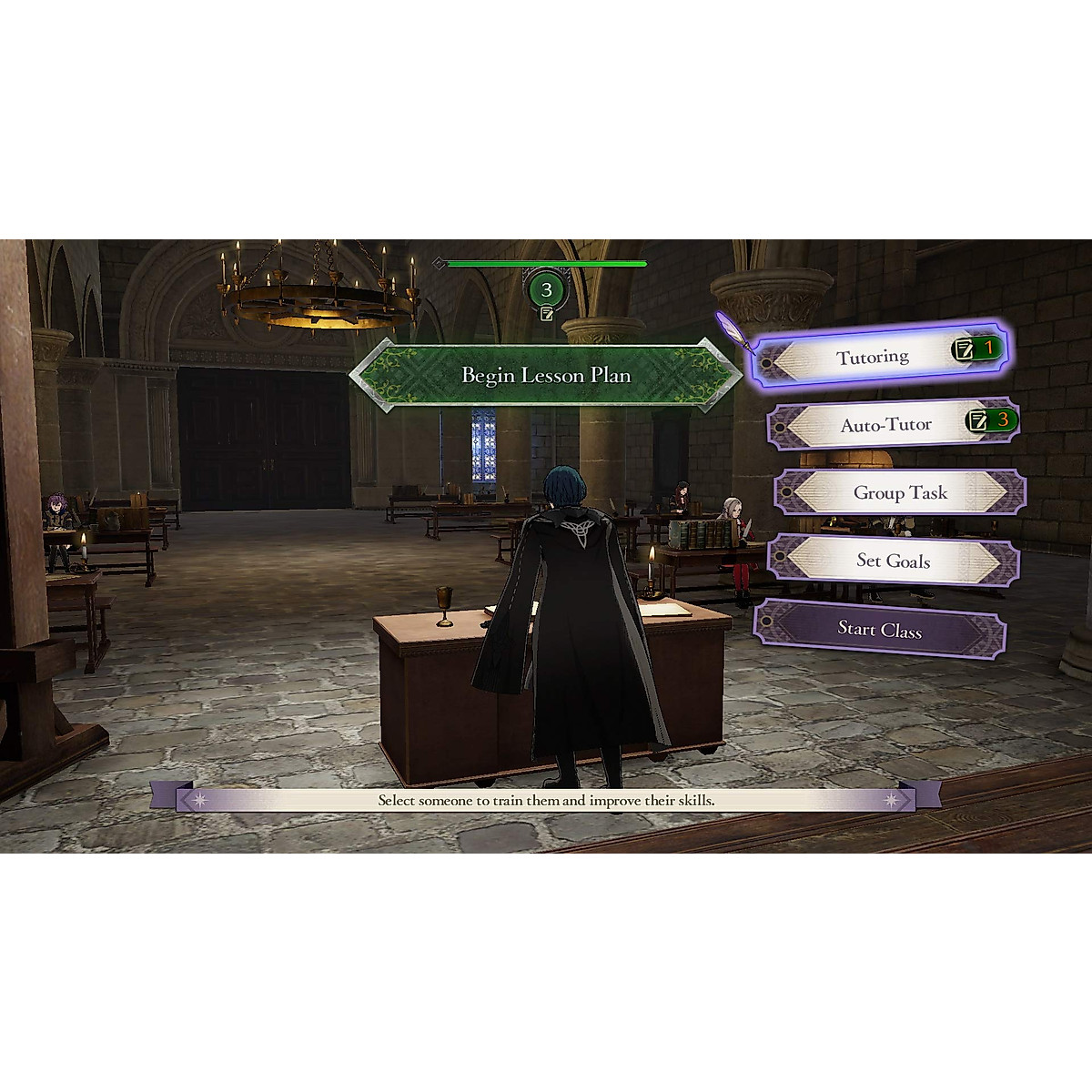 Fire Emblem: Three Houses