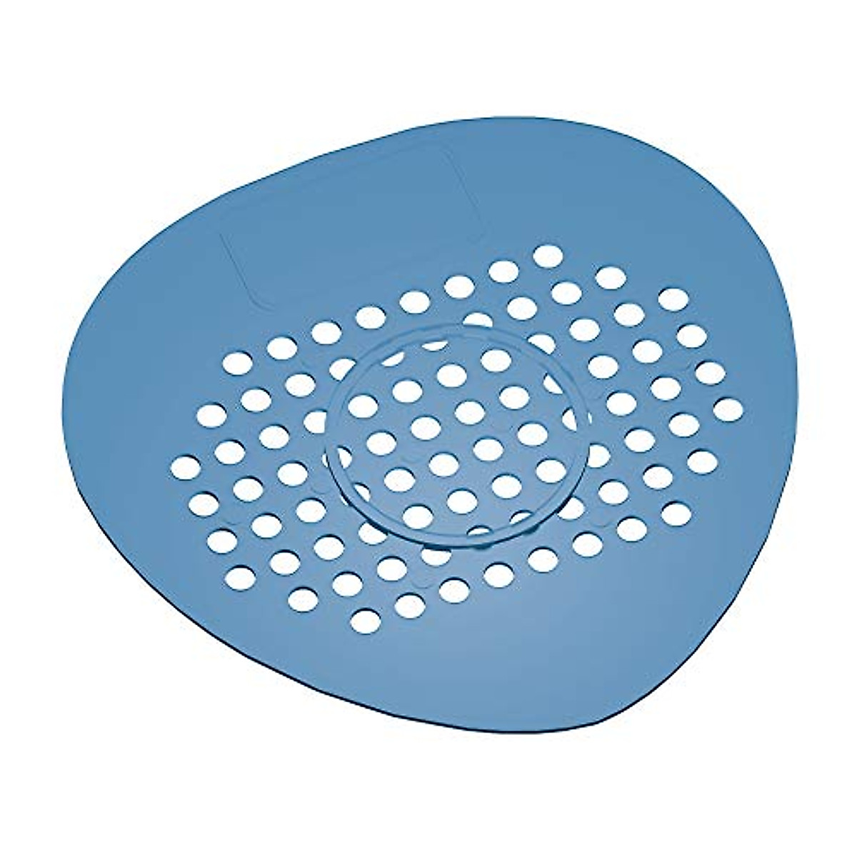 Big D 648 Deodorant Urinal Screen, Apple Fragrance, Blue (Pack of 12) - Lasts up to 45 Days - Ideal for restrooms in Offices, Schools, Restaurants, Hotels, Stores