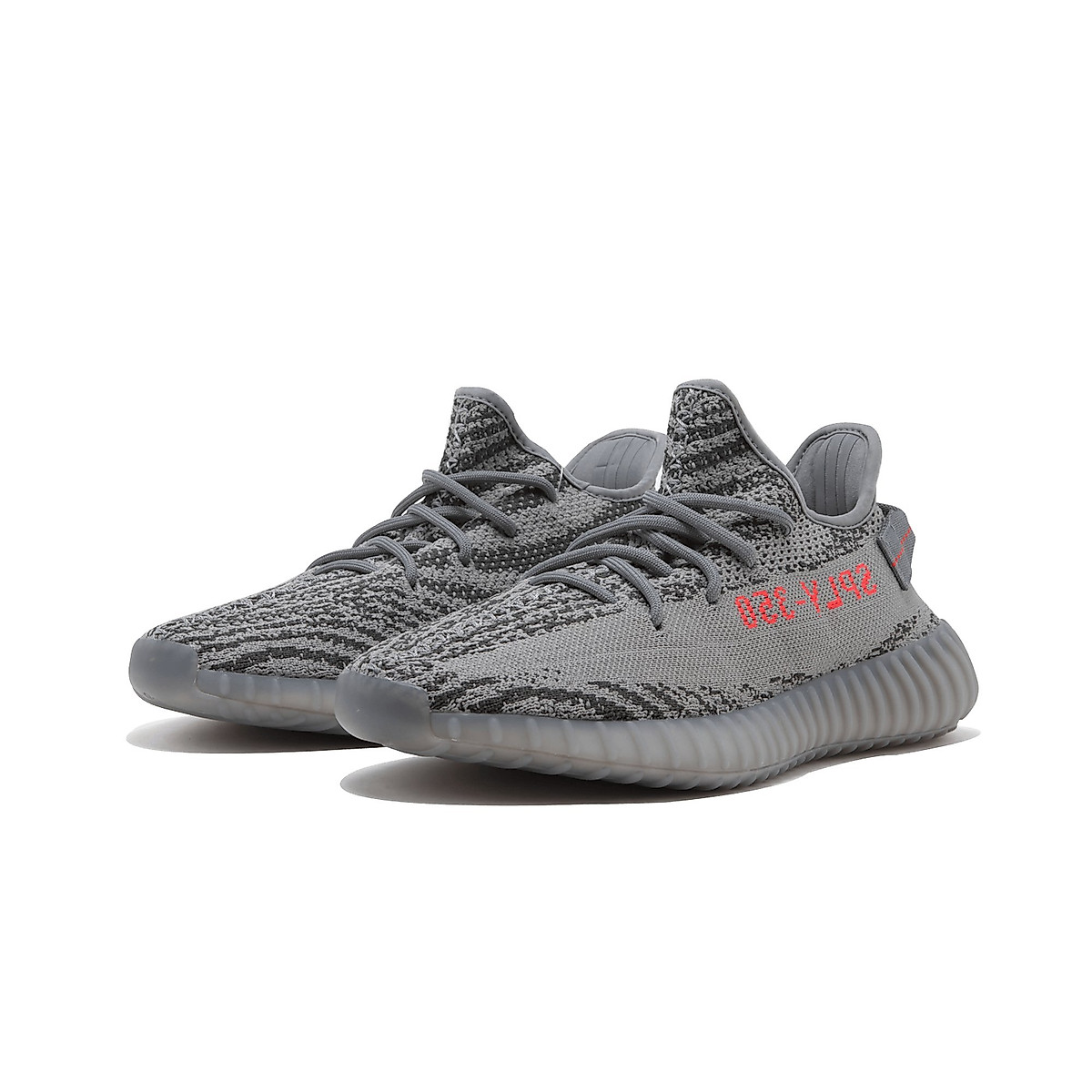 adidas Mens Yeezy Boost 350 V2 AH2203 Beluga 2.0 - Size 9