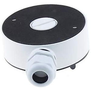 KENUCO CB110 DS-1280ZJ-DM18 Conduit Base for Hik compatible Dome Camera DS-2CD2143G0-I, DS-2CD2183G0-I, DS-2CD2185FWD-I (1 Pack)