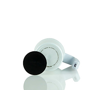 Hogg 12oz Sublimatable Grippy Tumbler with Removable Handle, Lid, and Stainless Steel Straw, DIY, Customizable, Double Wall Insulated Tumblers (Holographic)