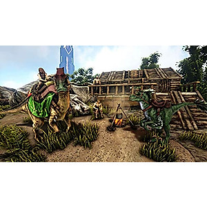 ARK: Survival Evolved - Nintendo Switch
